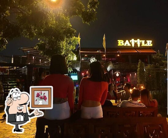 Battle Bar & Restaurant, Bangkok - Opiniones del restaurante