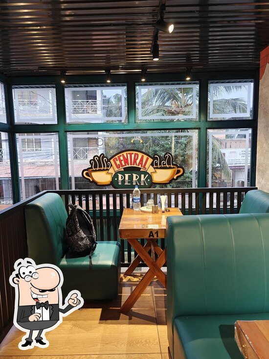Central Perk Trivandrum - Restaurant menu, prices and reviews