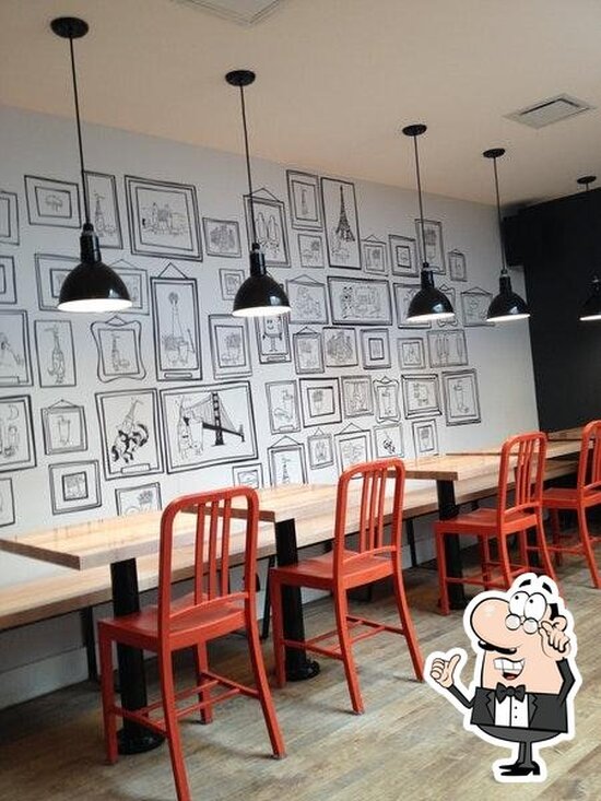 Clive Burger, Calgary - Restaurant menu, prices and reviews