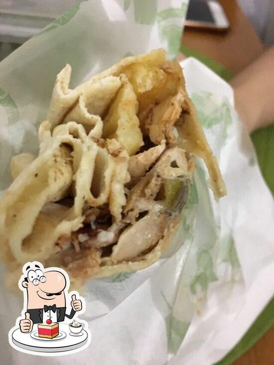 Falafel Sultan Dubai Restaurant, Al Ain - Restaurant menu and reviews