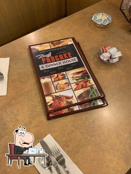 Family Pancake House Edmonds, Edmonds - Restaurant menu, prices and reviews
