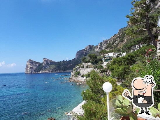 Sassi Beach Club, Massa Lubrense - Menu del ristorante, prezzi e recensioni