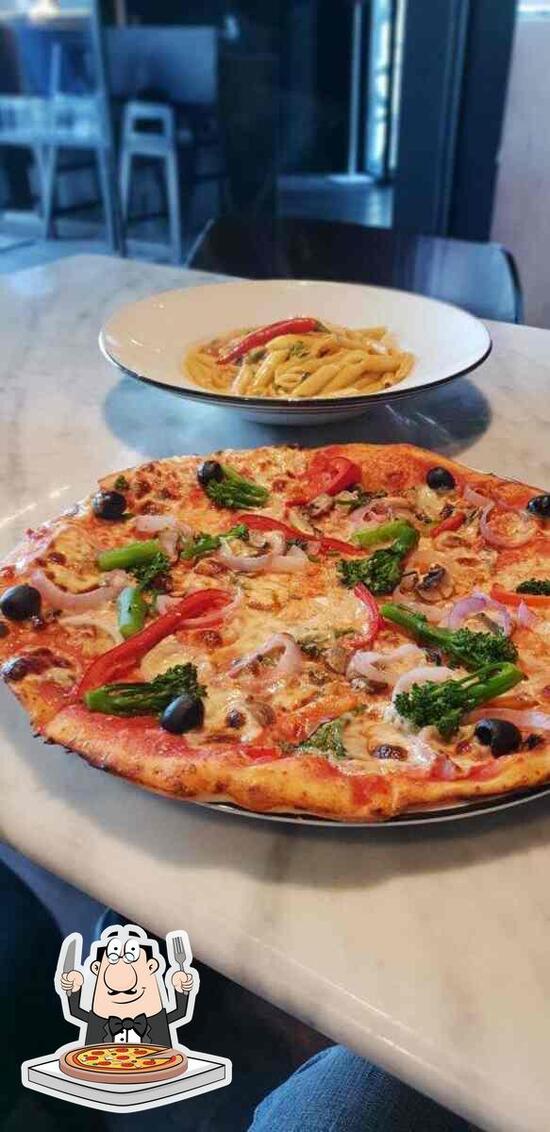Jazz@PizzaExpress restaurant, Dubai - Restaurant menu and reviews