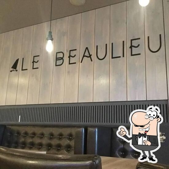 Le Beaulieu, La Panne - Menu du restaurant, prix et avis