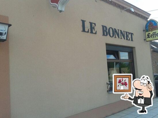 Le Bonnet, Quevy - Menu du restaurant, prix et avis