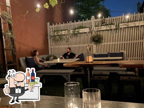 Little Rascal Bar in New York City - Restaurant reviews