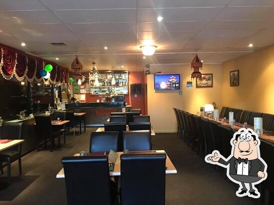 Menu at Namaste Bharat Indian Restaurant - Indian Takeaway Palmerston ...