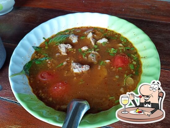 ส้มตำไก่ย่าง นัทธมน, Non Din Daeng - Menú del restaurante, precios y ...