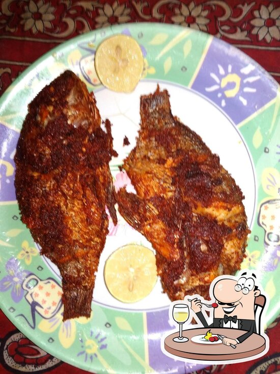 PYARE KHALU fish fry, Hyderabad - Restaurant reviews