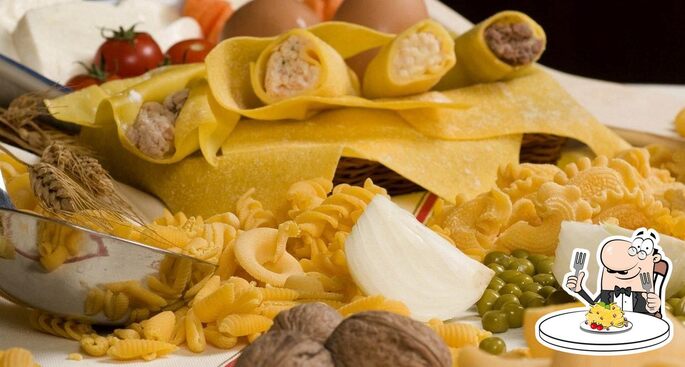 Primo Italian Street Food Pasta fresca, Rome - Menu du restaurant, prix ...