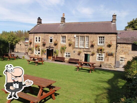 Menu at Three Stags Heads Darley Bridge pub & bar, Matlock