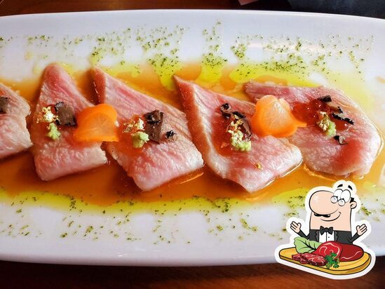 Yuka Sushi Bar, Sandy Springs - Carta del restaurante y opiniones