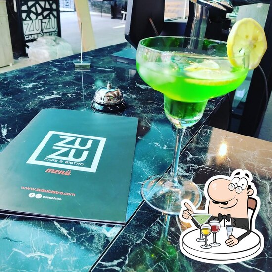 Menu at ZUZU CAFE&BİSTRO, Alaplı