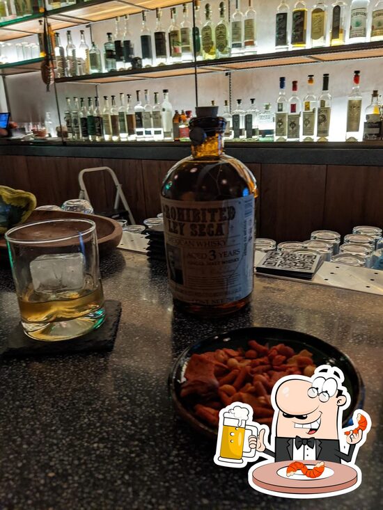 El Tasting Room Bar & Liquor Store, Puerto Vallarta - Carta del ...