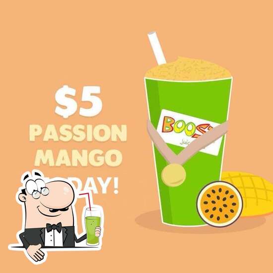 Boost Juice Forster in Forster - Restaurant menu and reviews