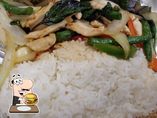 Simply Thai in Portland - Restaurant menu and reviews