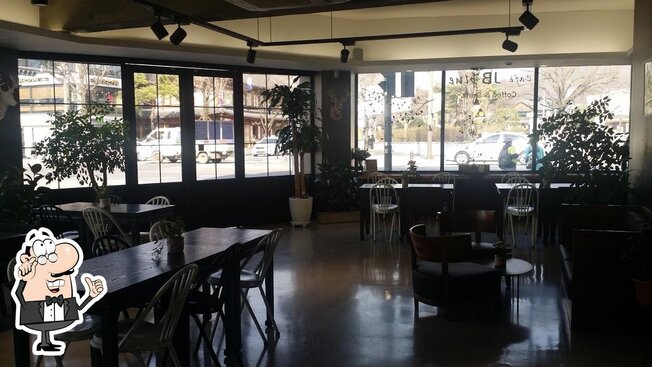 cafe JB blue, Jeonju-si - Restaurant reviews