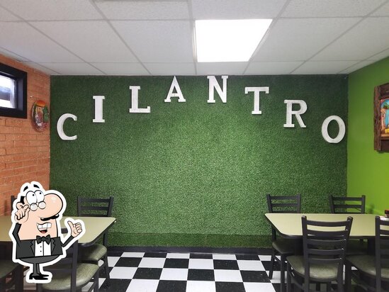 Cilantro Mexican Restaurant, Bryan - Restaurant menu, prices and reviews