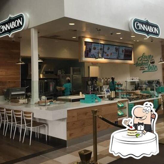 Cinnabon in Stanfield - Restaurant menu and reviews