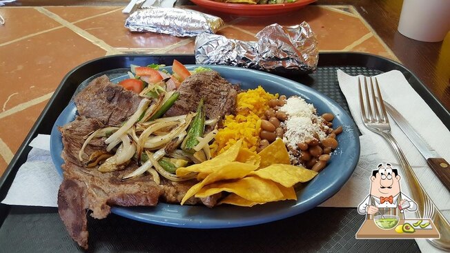 Tacos Los Toritos, 2333 E Bonanza Rd in Las Vegas - Restaurant menu and ...