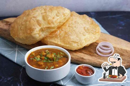 Restaurante Deccan Hyderabadi Dum Biryani, Dubai, ركن المطاعم - Al ...