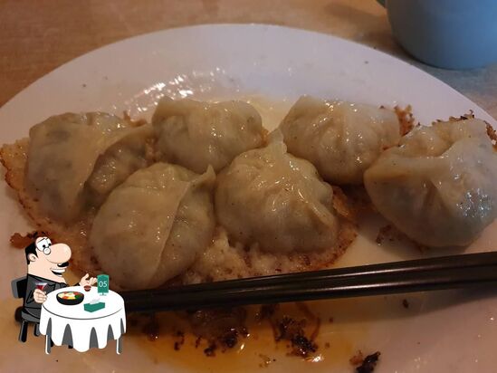Dumpling and Noodle House, 1/165-167 Victoria St in Potts Point ...