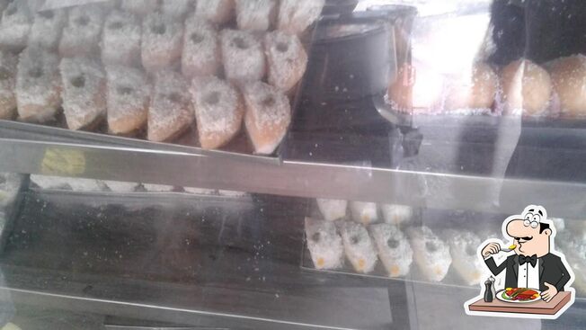 Menu at Radha Sweets, Dhanbad