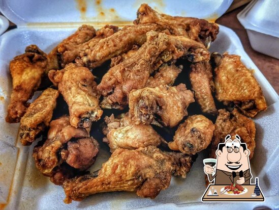 That Wing Place, 360 Boniface Pkwy in Anchorage - Restaurant menu and ...