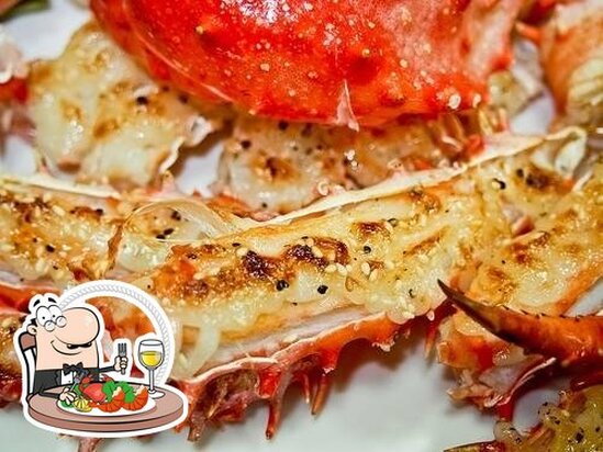 Neptune Seafood Restaurant, 8171 Ackroyd Rd #110 in Richmond ...