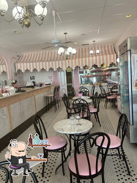 Aglamesis Brothers, Montgomery - Restaurant menu, prices and reviews
