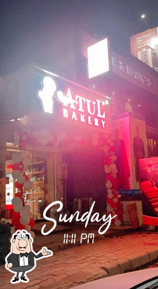 Atul bakery Nikol Naroda, Ahmedabad - Restaurant menu, prices and reviews