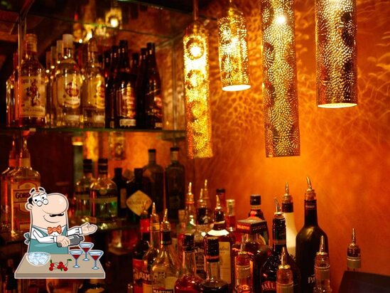Bagan Gin-Bar & Smoker Lounge, Sursee - Restaurantbewertungen