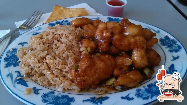 Chef Wang, 1201 Main St #390 in Dallas - Restaurant menu and reviews