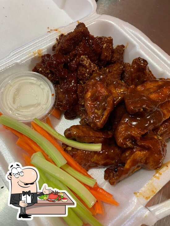 Choppers Burger restaurant, Leon - Restaurant reviews