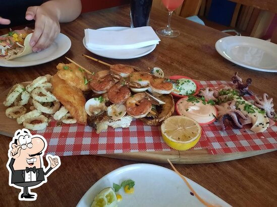Clancy's Fish Pub, Fremantle - Restaurant menu, prices and reviews