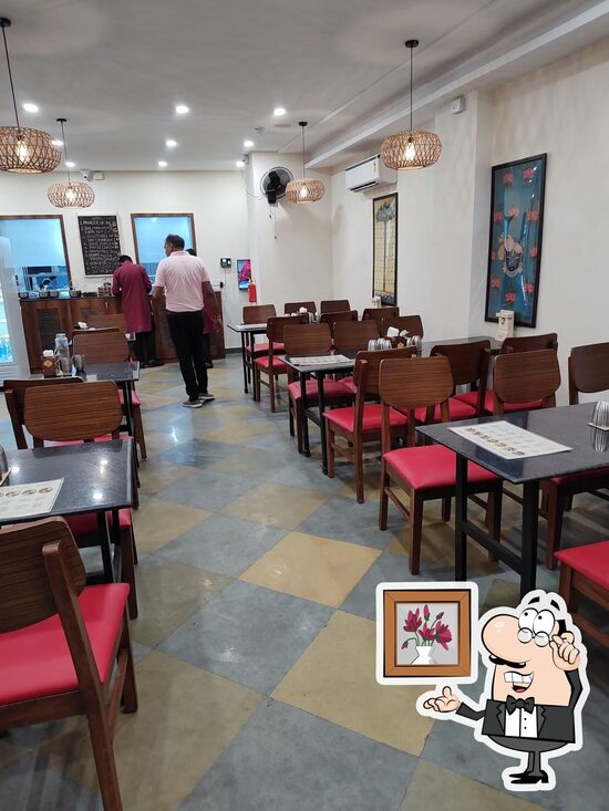 Ekyam Sattvic Kitchen, Vrindavan - Restaurant menu, prices and reviews
