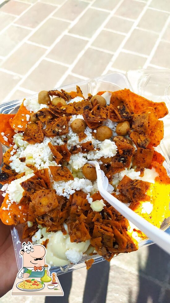 Carta del restaurante Elotes La Cerrada, Morelia, C. del Bucareli 856