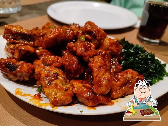 Grand Dilli Darbar Camp, Pune, 827 - Restaurant reviews