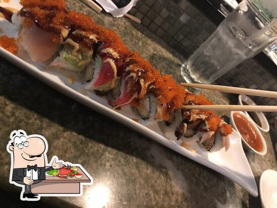 Hisui Japanese Restaurant in Vacaville - Restaurant menu and reviews
