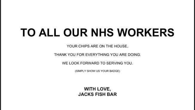 Jacks Fish Bar in Spalding - Restaurant reviews