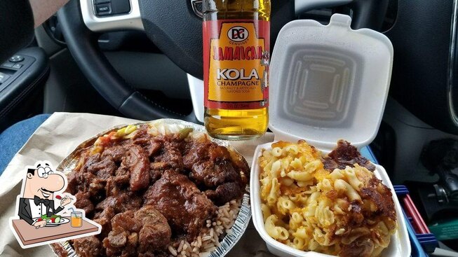 King Barka, 301 W 135th St in New York City - Restaurant menu and reviews