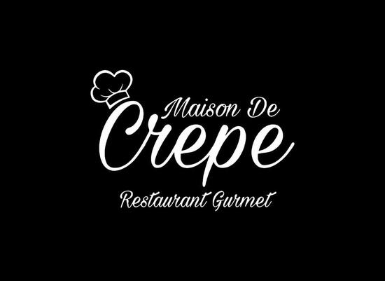Menu at Maison de Crepe restaurant, Tepic