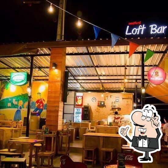 Carta de Meetting at LOFT BAR, Rayong