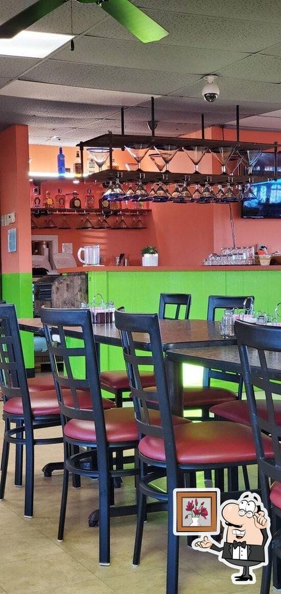 Restaurante Mi Torito Carl Junction, Carl Junction - Carta del ...