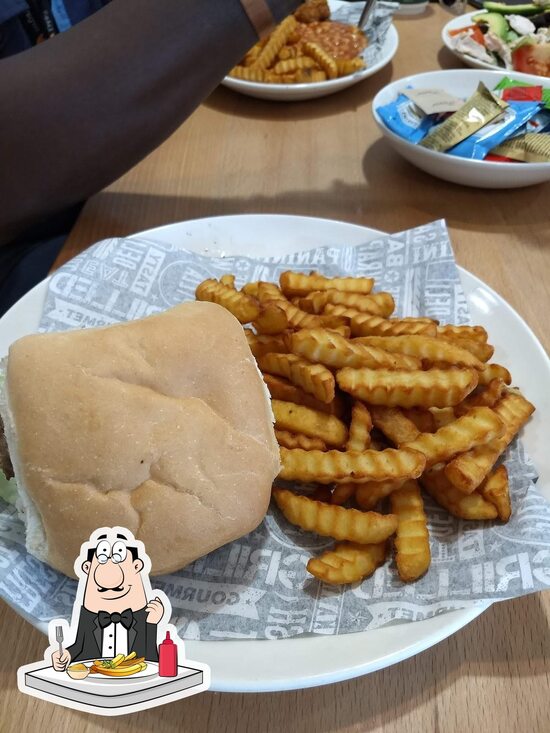 Morrisons Cafe in Wrexham - Restaurant reviews
