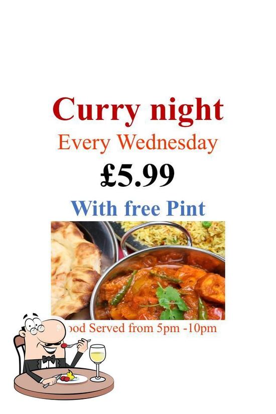 The New Talbot in Brierley Hill - Restaurant menu and reviews