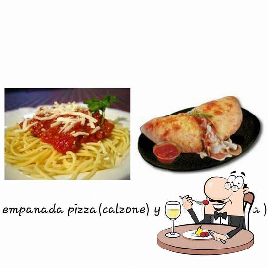 Menu at Pizzeria "Piter pizzas ", Teabo