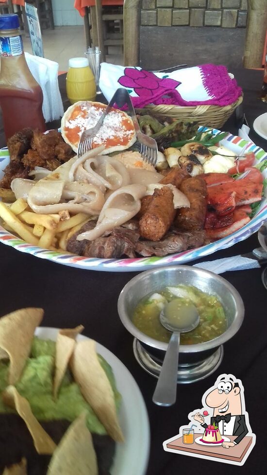 Menu at Restaurante Guamuchil, Acayucan