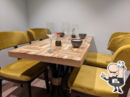 Sushi & Bar - Kosu Mosu, Fleet - Restaurant menu, prices and reviews