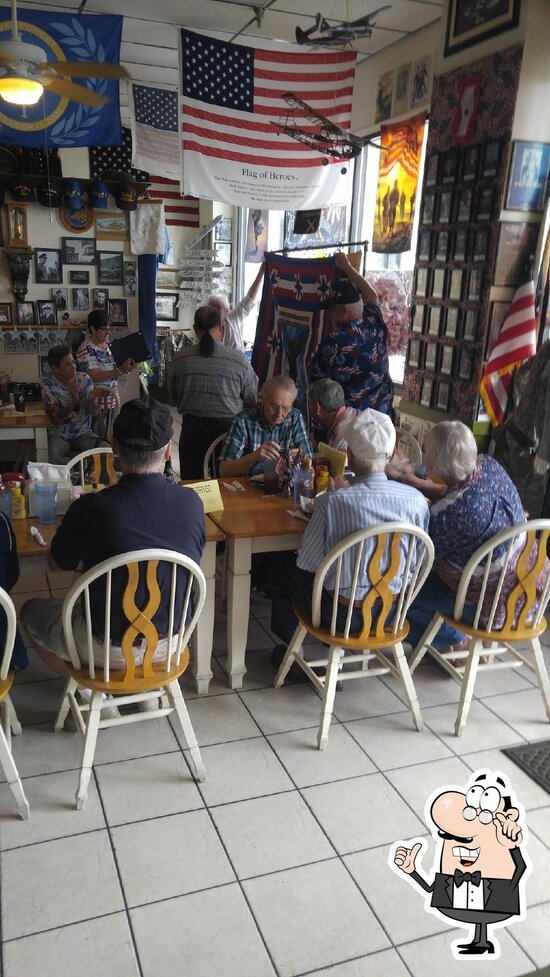 Veterans Cafe &Grille, 3544 Northgate Dr in Myrtle Beach - Restaurant ...